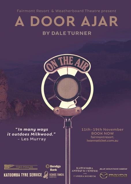 A Door Ajar - John Shand