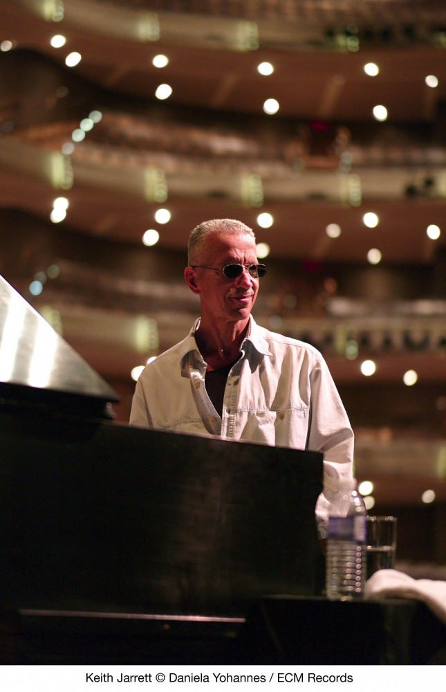 Keith Jarrett: The Complete Interview – John Shand | Music & Other Spheres