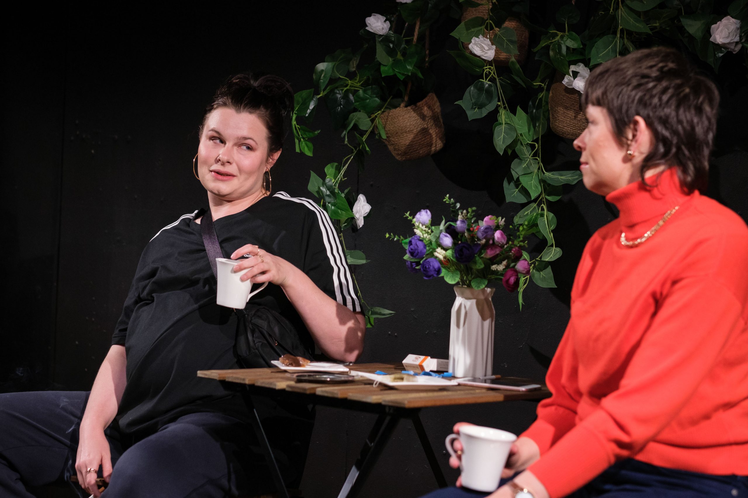 THE WASP – John Shand | Music & Other Spheres