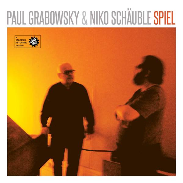Paul Grabowsky & Niko Schauble album - John Shand